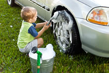CFWI: Water Conservation